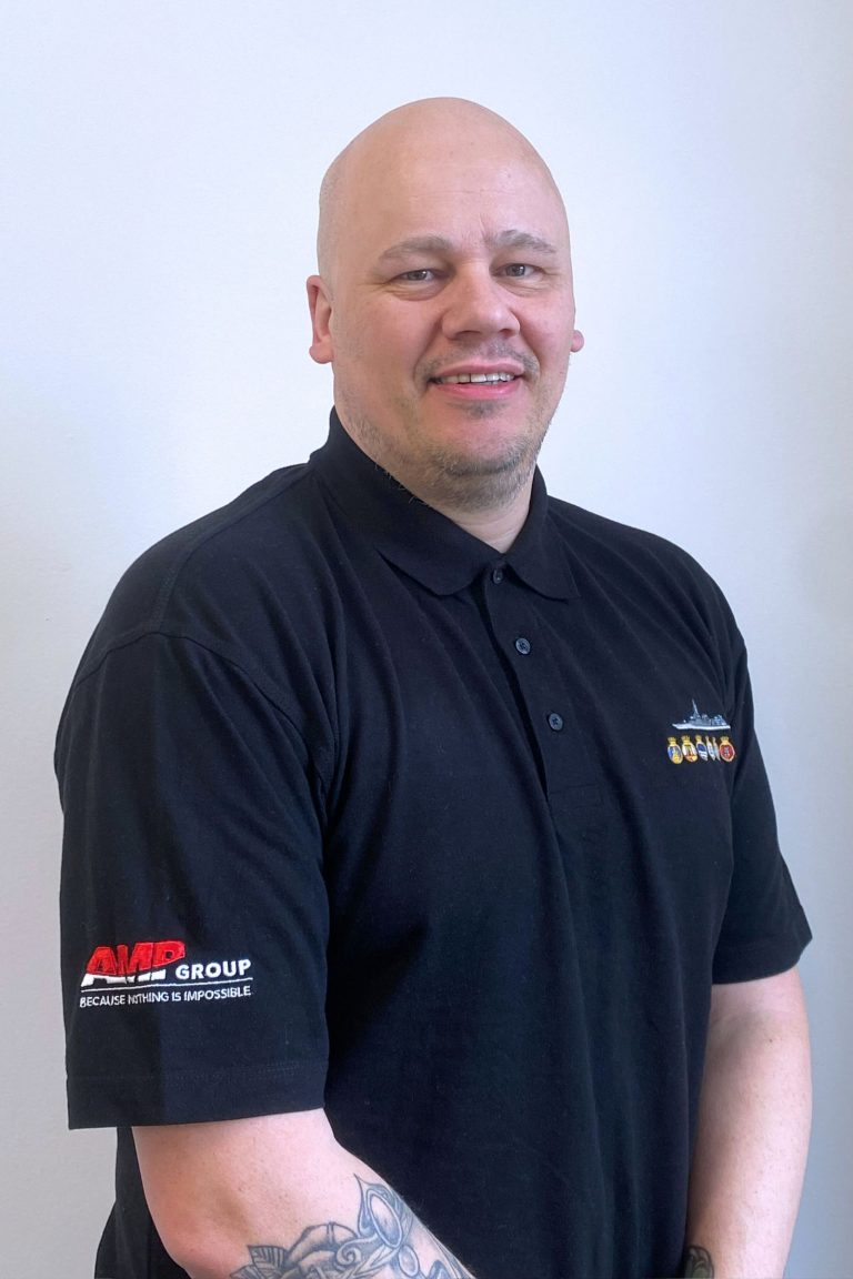 Introducing Our Team - AMP Procurement